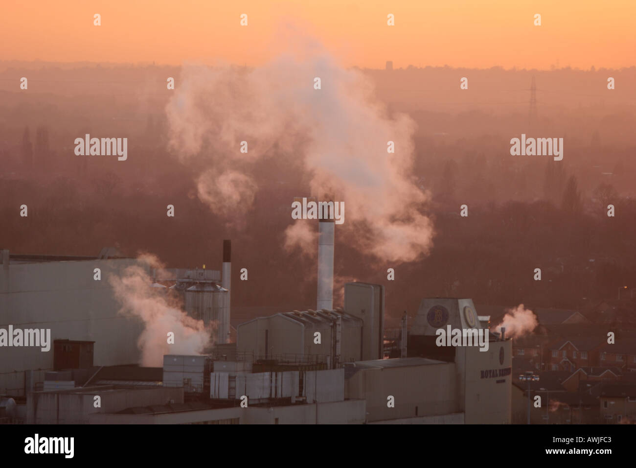 Manchester princess road Banque de photographies et d’images à haute ...