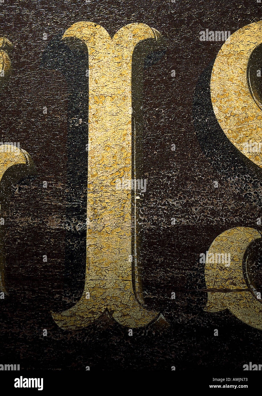 Lettre i majuscule Banque de photographies et d’images à haute ...