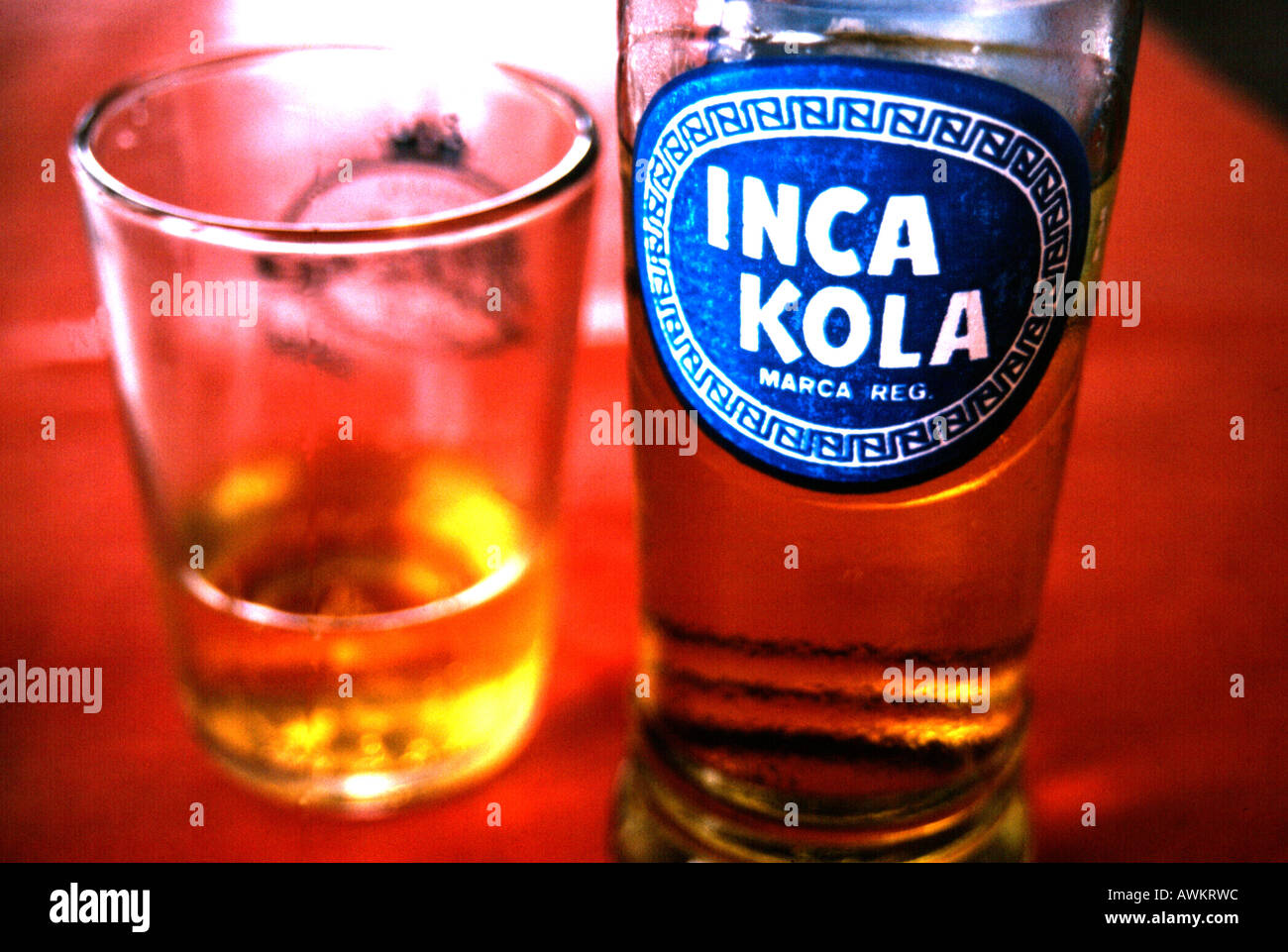 Inca kola Banque de photographies et d’images à haute résolution - Alamy