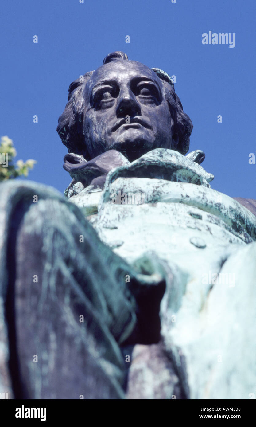 Beethoven statue vienna austria Banque de photographies et d’images à ...