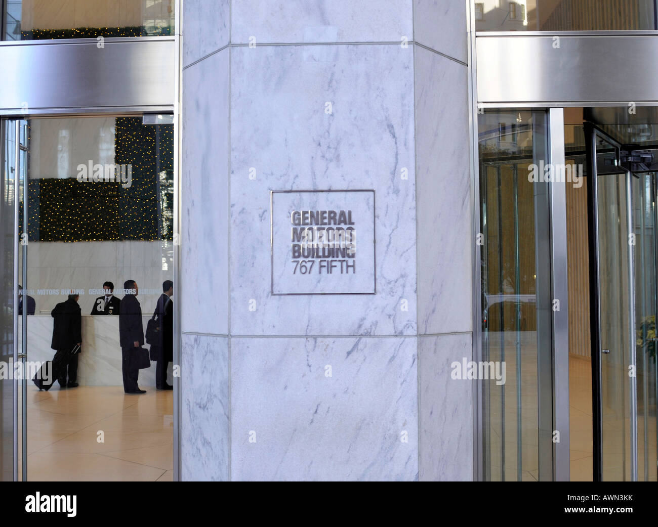 General motors building new york Banque de photographies et d’images à ...