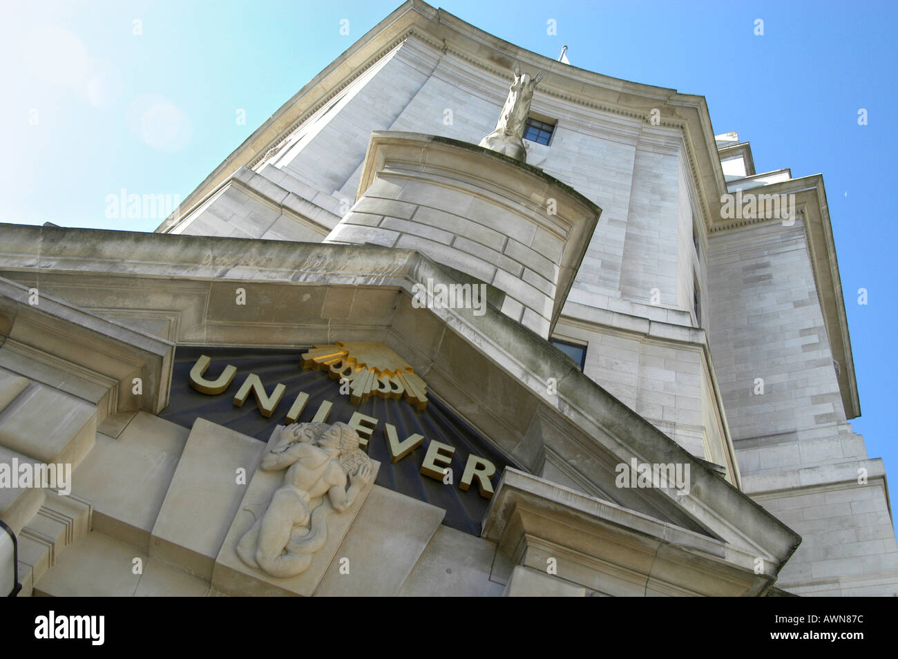 Unilever hq Banque de photographies et d’images à haute résolution - Alamy