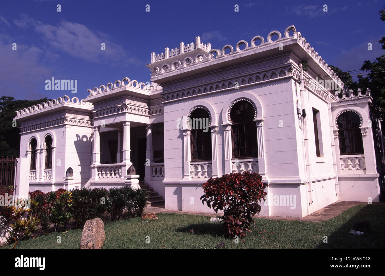 Maputo portuguese architecture Banque de photographies et d’images à ...