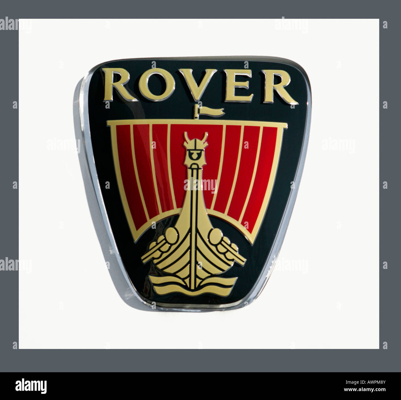 Rover car logo Banque de photographies et d’images à haute résolution ...