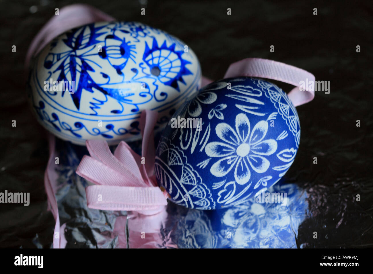 Czech easter eggs Banque de photographies et d’images à haute ...