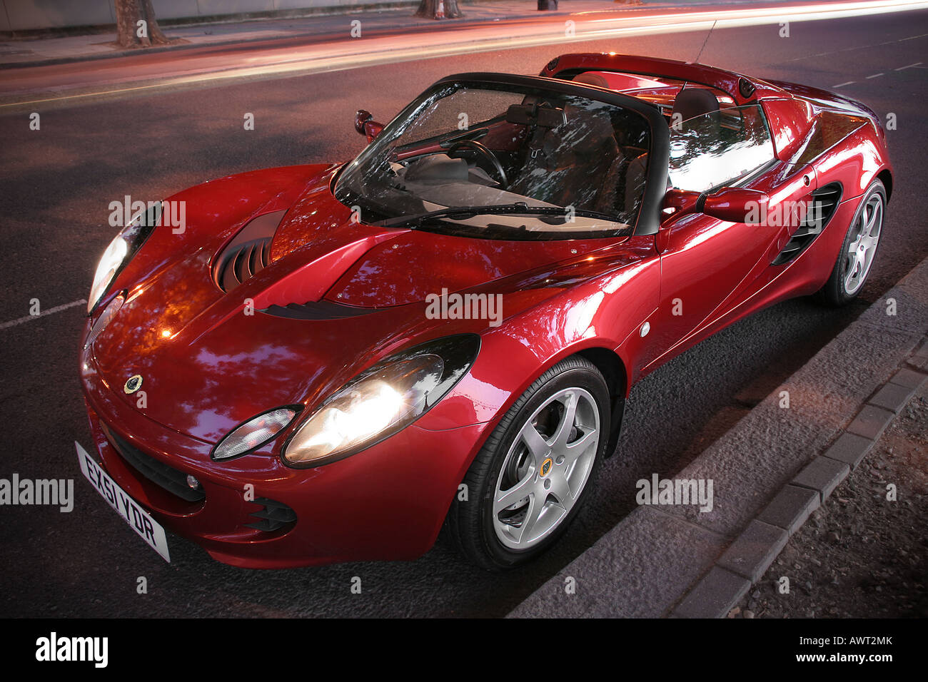 Lotus elise s2 Banque de photographies et d’images à haute résolution ...