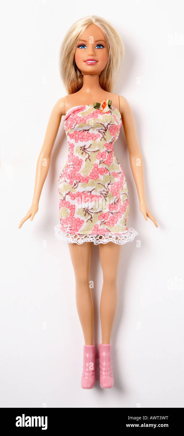 Poupée barbie jouet Banque de photographies et d’images à haute ...