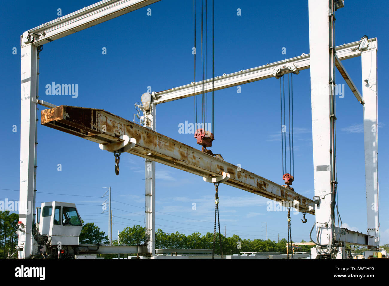 Pont roulant Banque de photographies et d’images à haute résolution - Alamy