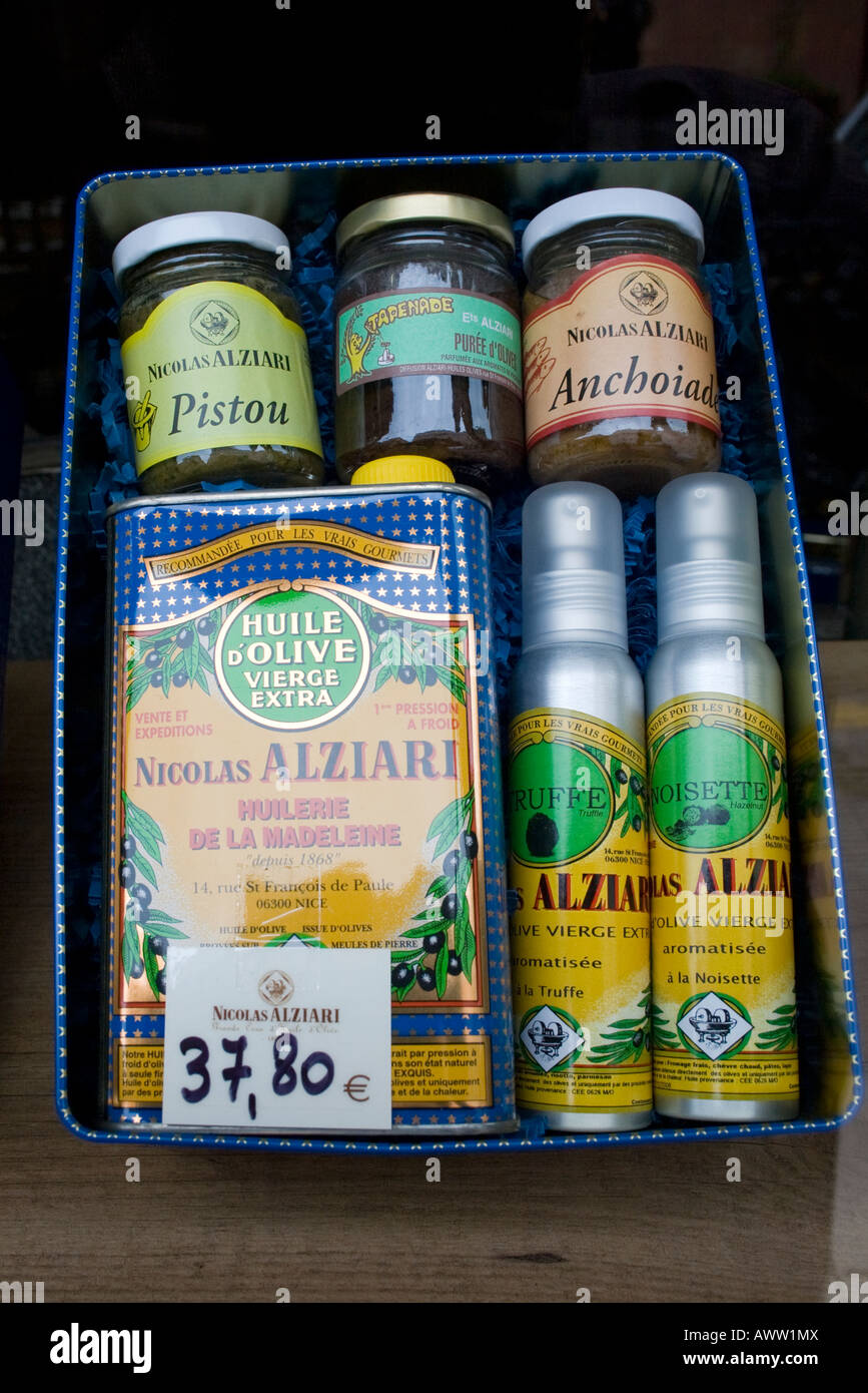 Nice shop Banque de photographies et d’images à haute résolution - Alamy