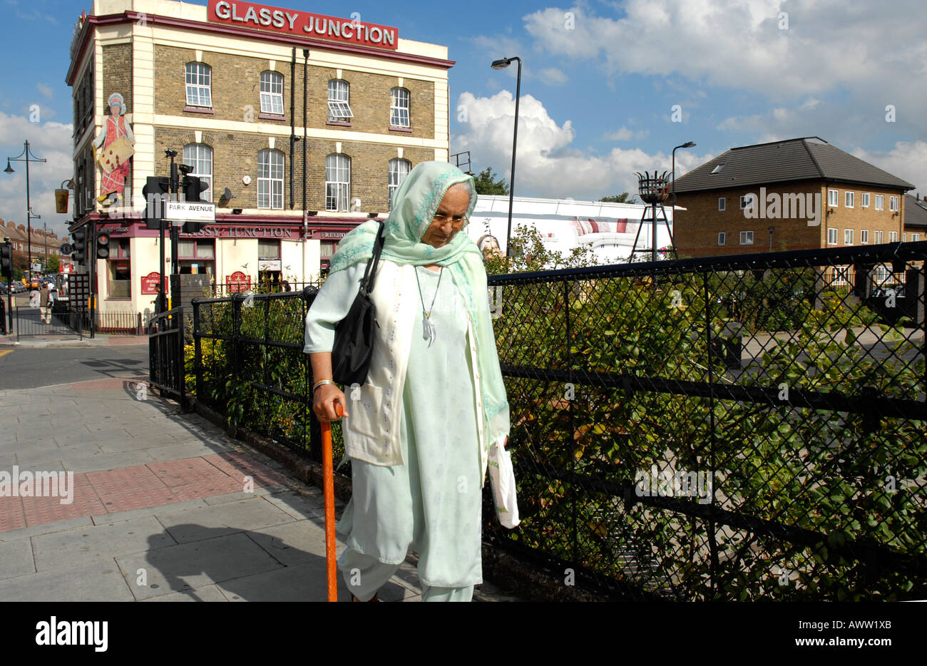 Southall middlesex Banque de photographies et d’images à haute ...