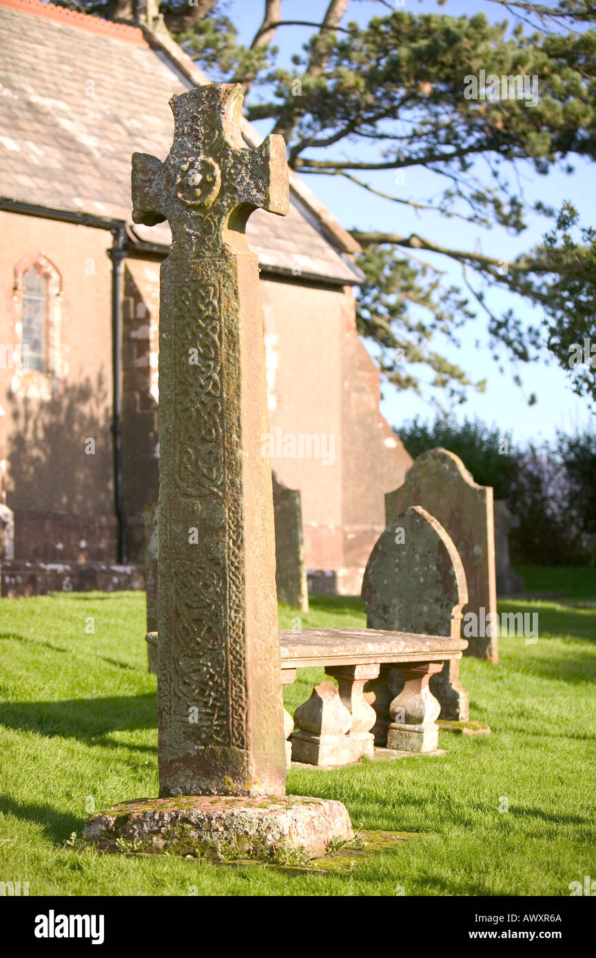 Irton cross Banque de photographies et d’images à haute résolution - Alamy
