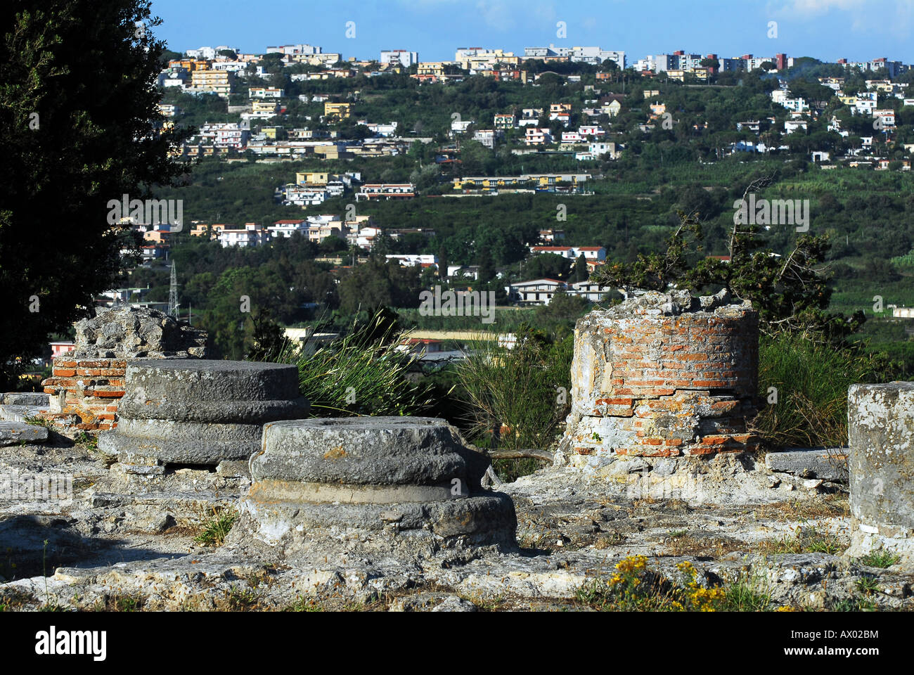 Cuma - Cuma - Parco Archeologico - Campania Italia - Italie du Sud ...
