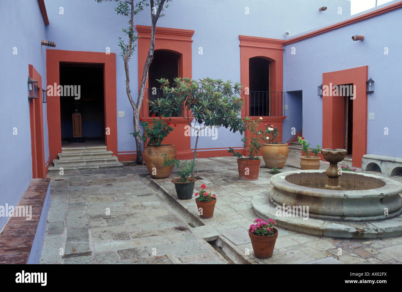 Museo casa de juarez Banque de photographies et d’images à haute ...