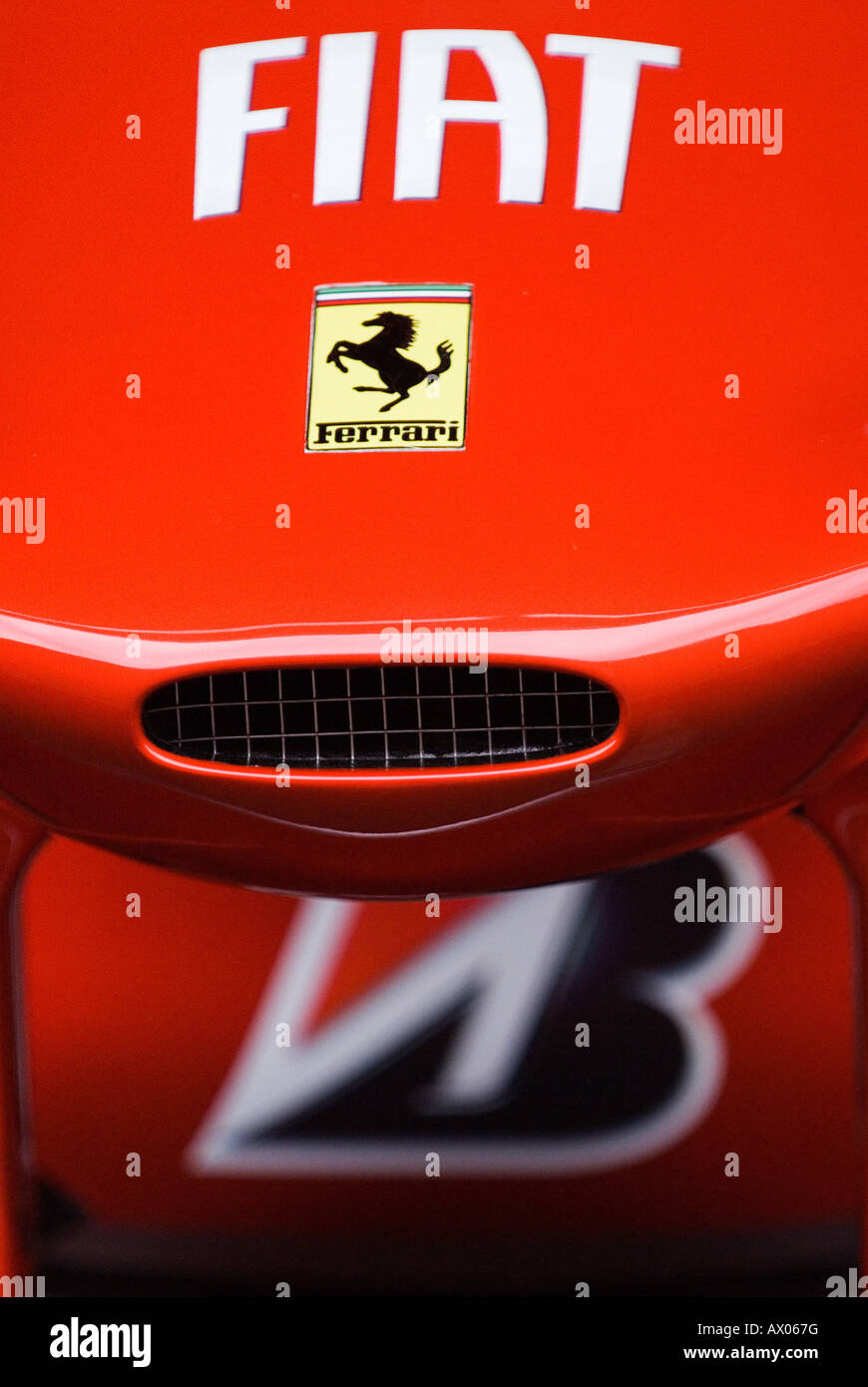 Logo ferrari Banque de photographies et d’images à haute résolution - Alamy