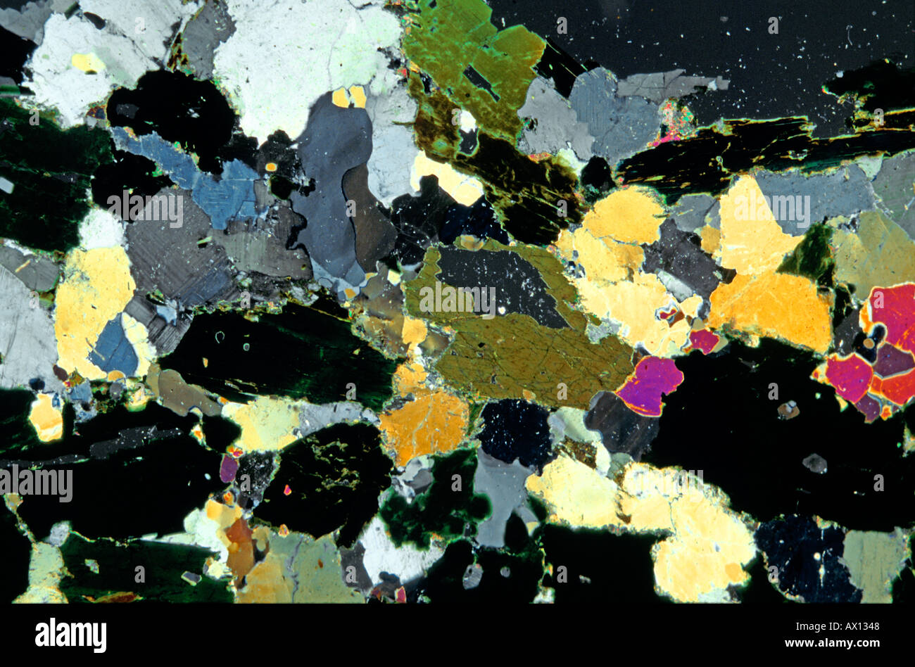 Cross polarized light Banque de photographies et d’images à haute ...