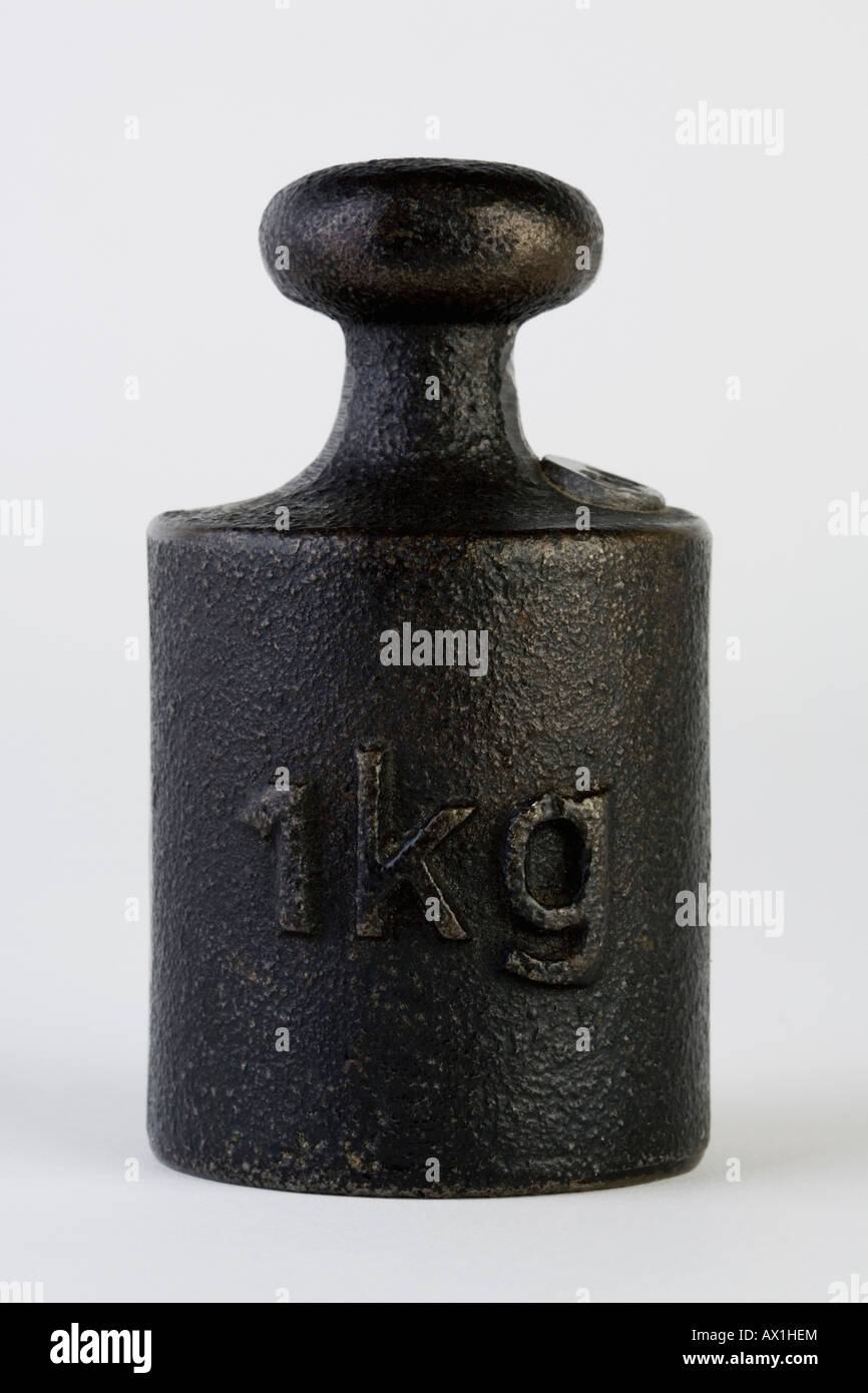 1 kilogramme Banque de photographies et d’images à haute résolution - Alamy