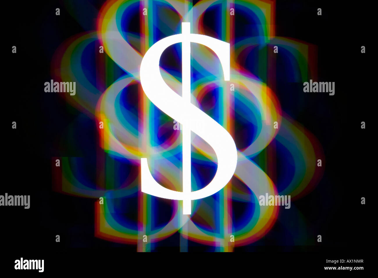 Us dollar sign Banque de photographies et d’images à haute résolution ...