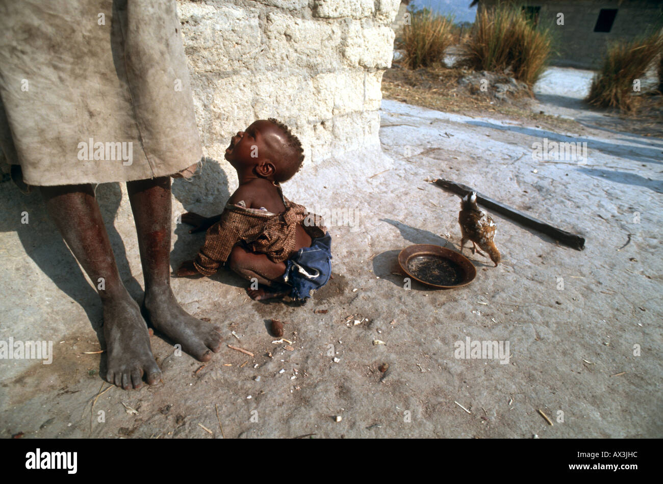 The famine Banque de photographies et d’images à haute résolution - Alamy