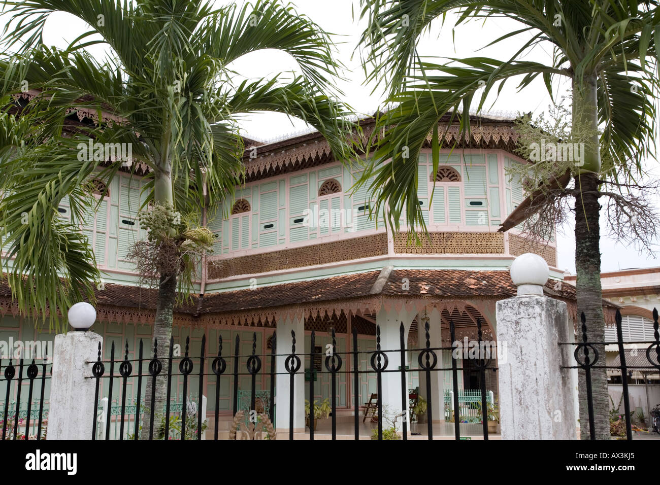 Muzium islam Banque d'image et photos - Alamy