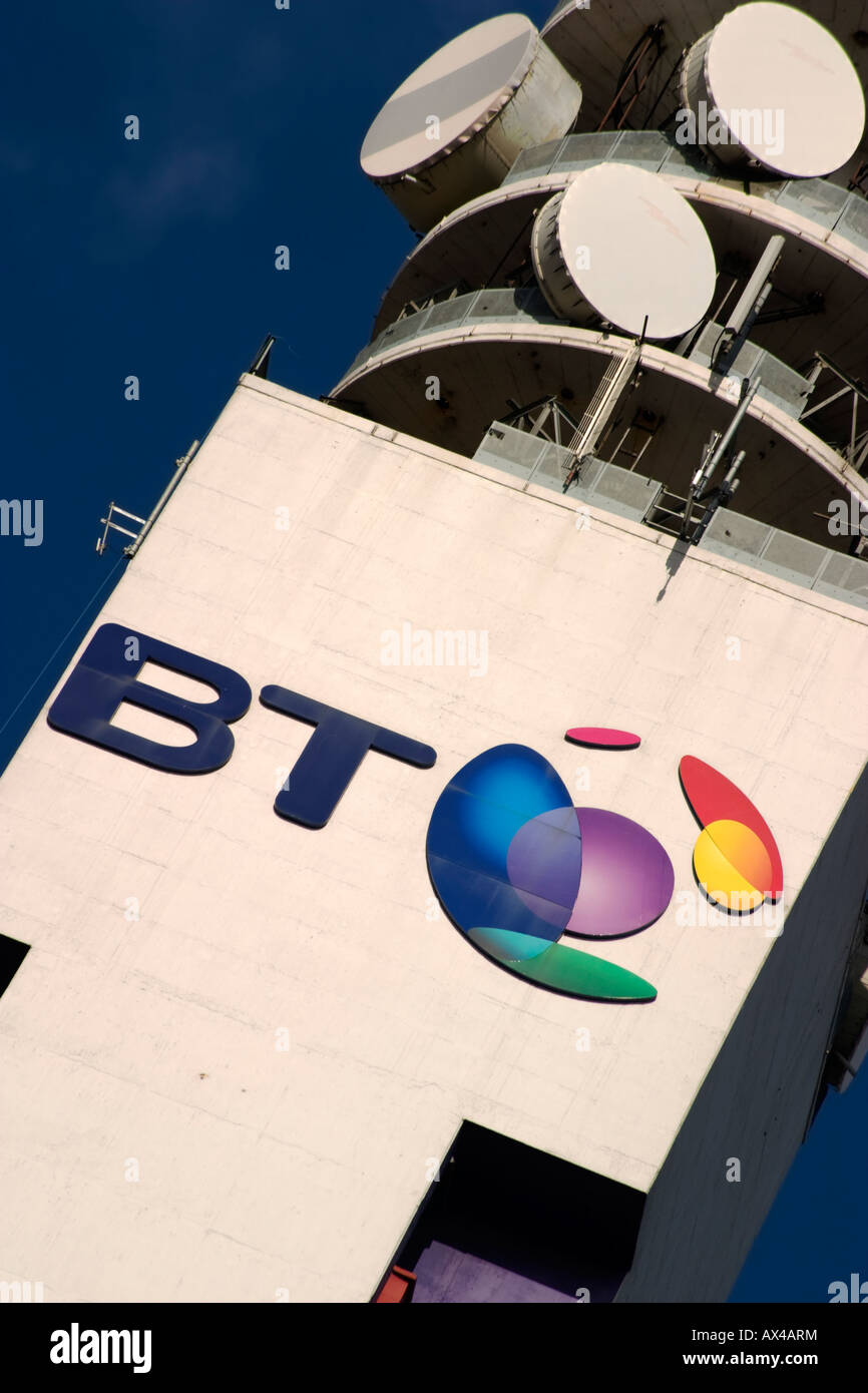 British telecommunication Banque de photographies et d’images à haute ...