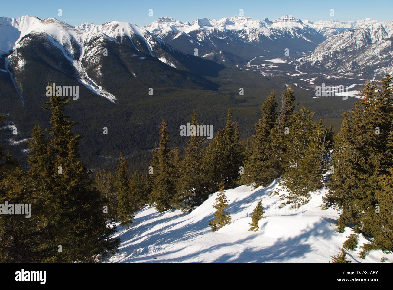 Samson peak Banque de photographies et d’images à haute résolution - Alamy