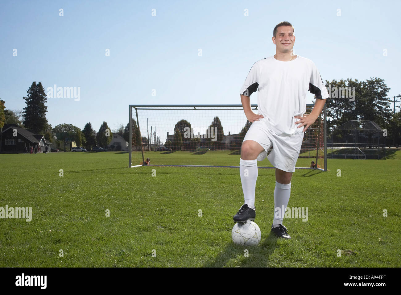 Expert du football Banque de photographies et d’images à haute ...