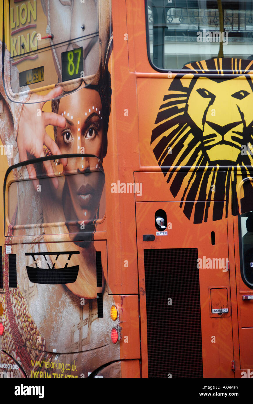 Lion bus Banque de photographies et d’images à haute résolution - Alamy