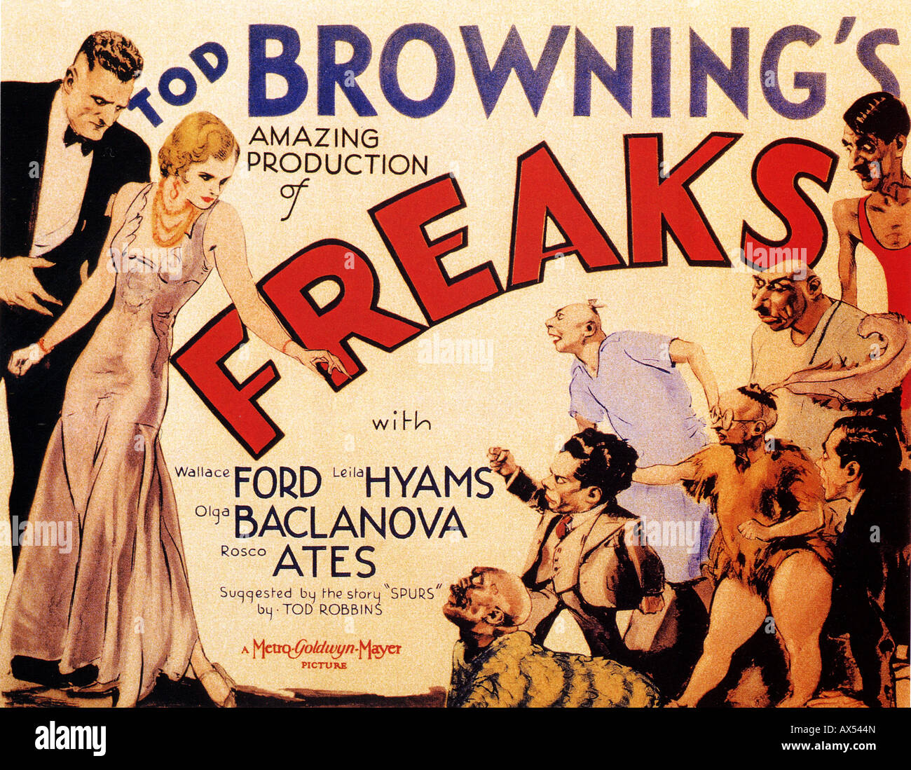 Tod browning Banque de photographies et d’images à haute résolution - Alamy