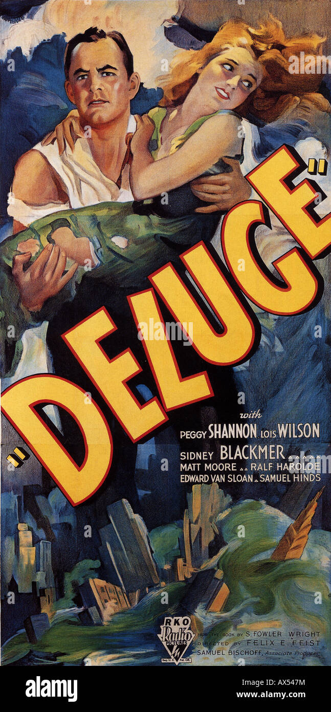 The deluge Banque de photographies et d’images à haute résolution - Alamy