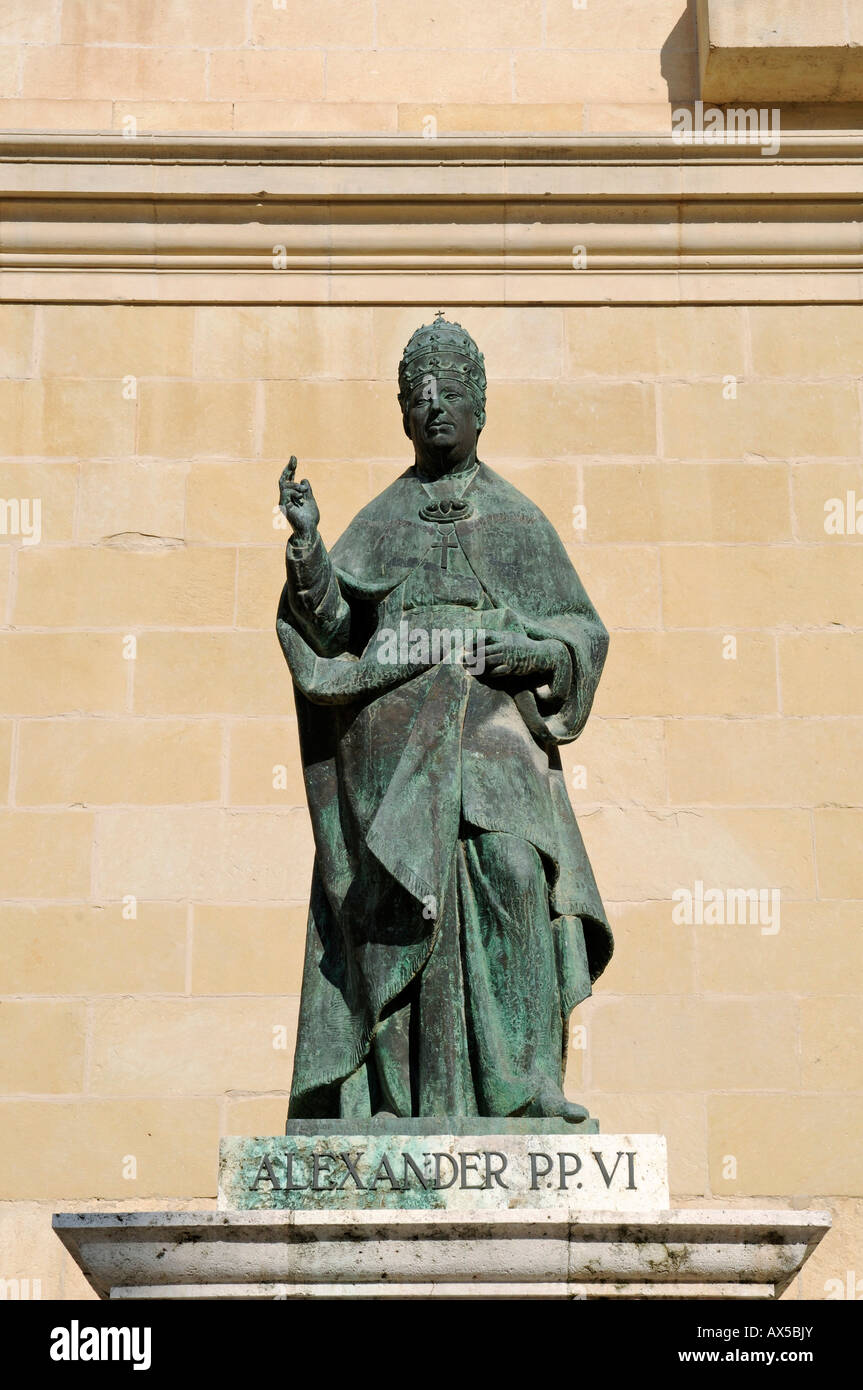 Pape alexander vi Banque de photographies et d’images à haute ...