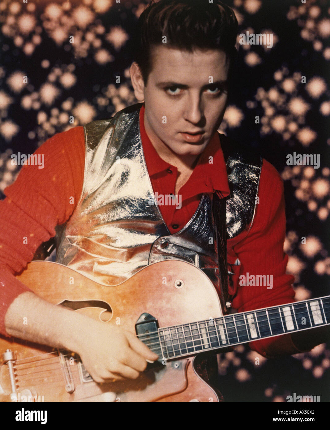 Eddie cochran singer Banque de photographies et d’images à haute ...
