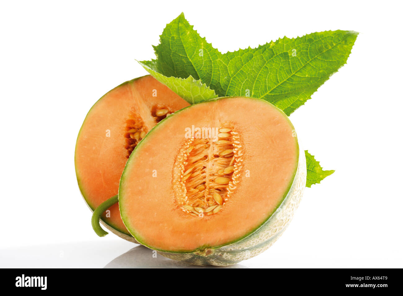 Cucumis melo var inodorus Banque de photographies et d’images à haute ...