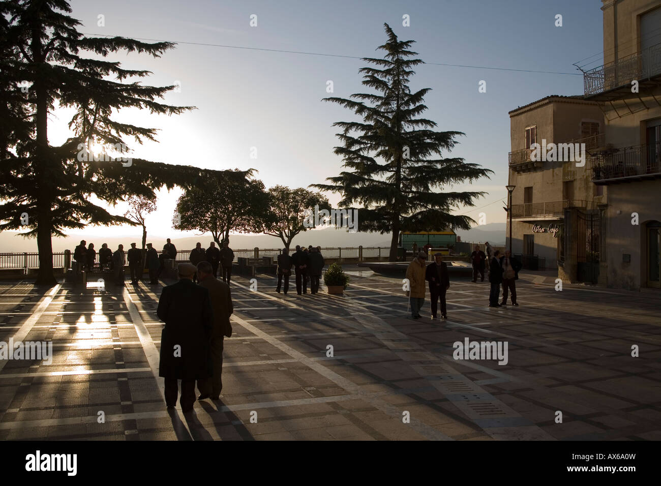 Assoro sicile Banque de photographies et d’images à haute résolution ...