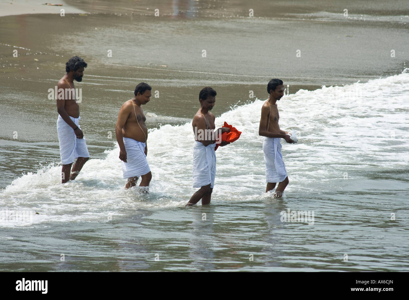 Enterrement hindou Banque de photographies et d’images à haute ...