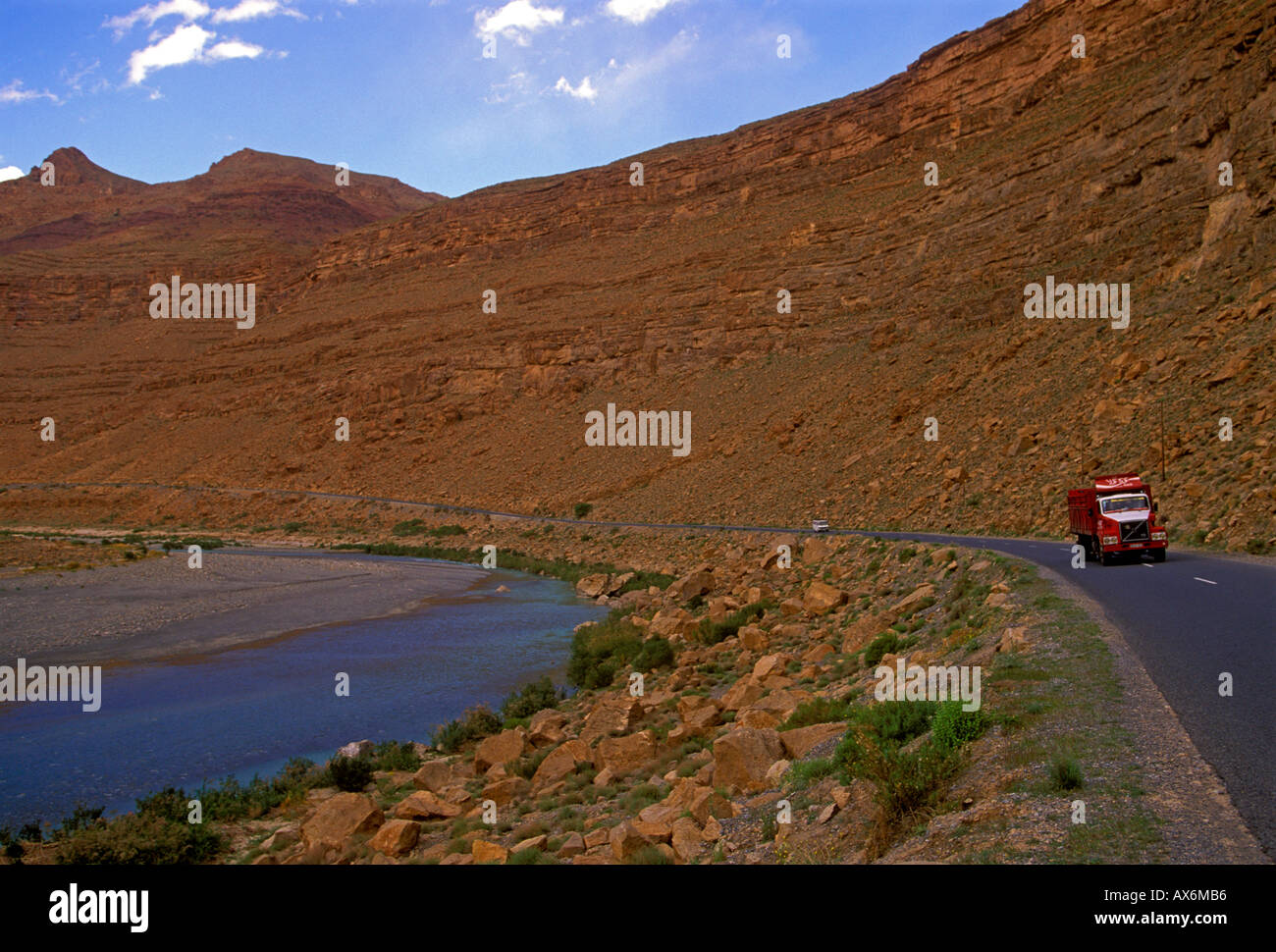 Ziz gorges Banque de photographies et d’images à haute résolution - Alamy