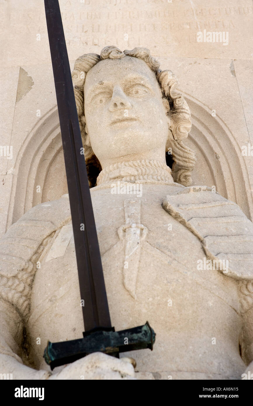 Chevalier Roland Banque d'image et photos - Alamy