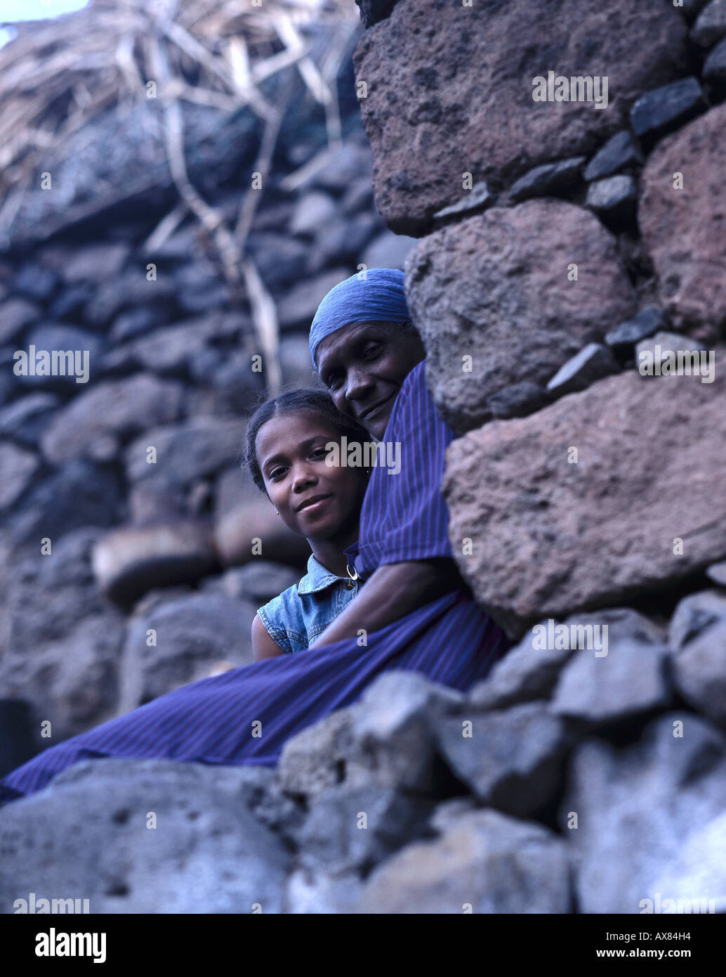 Cape verde women Banque de photographies et d’images à haute résolution ...
