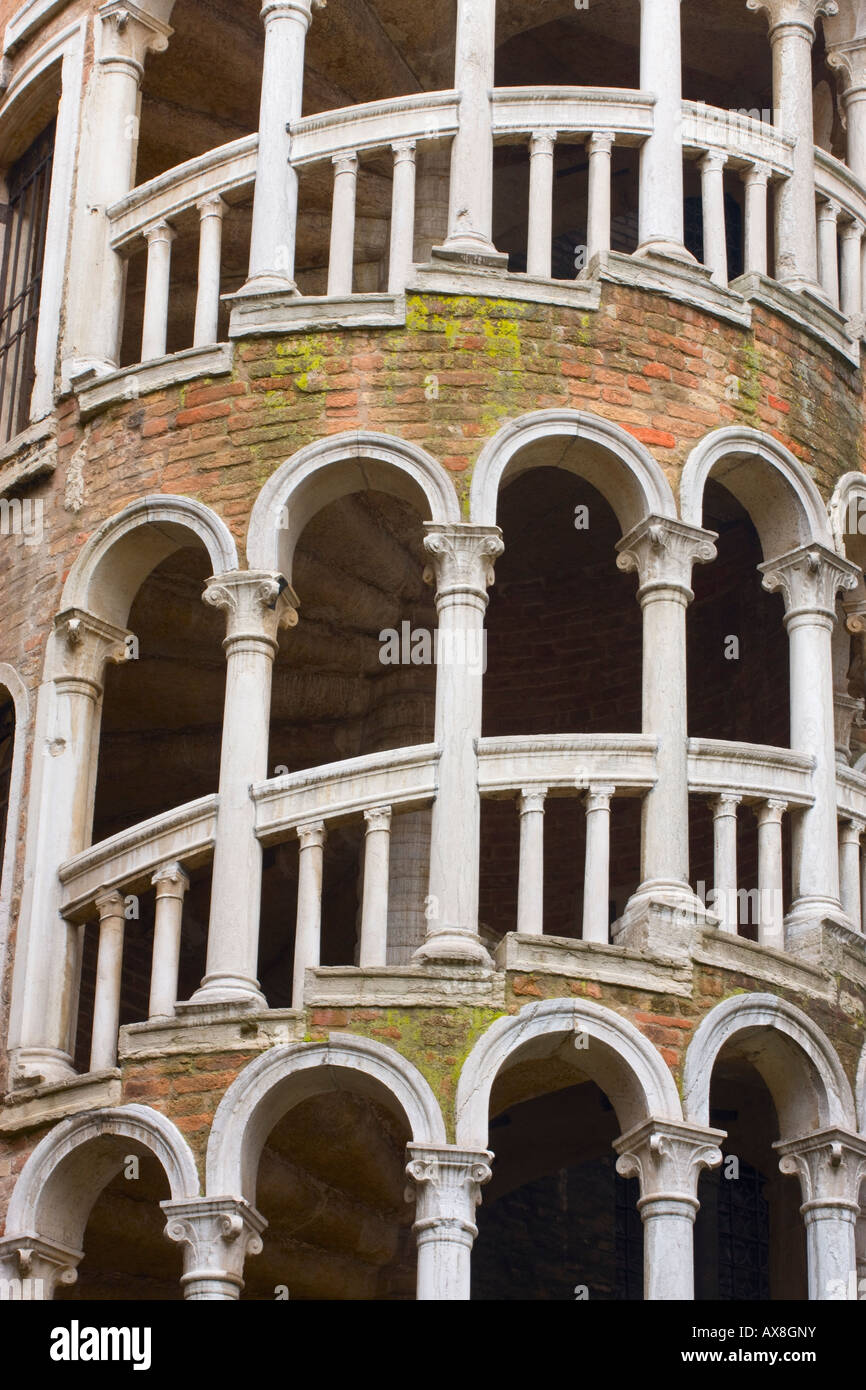 Contarini palace venice Banque de photographies et d’images à haute ...