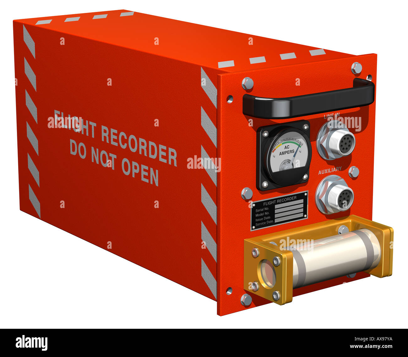 Flight recorder Banque de photographies et d’images à haute résolution ...