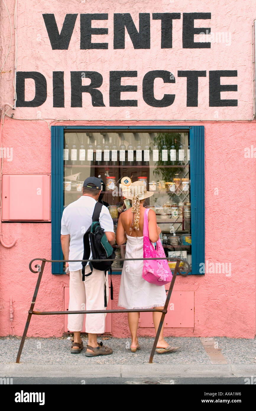 Collioure d'anchois Banque de photographies et d’images à haute ...