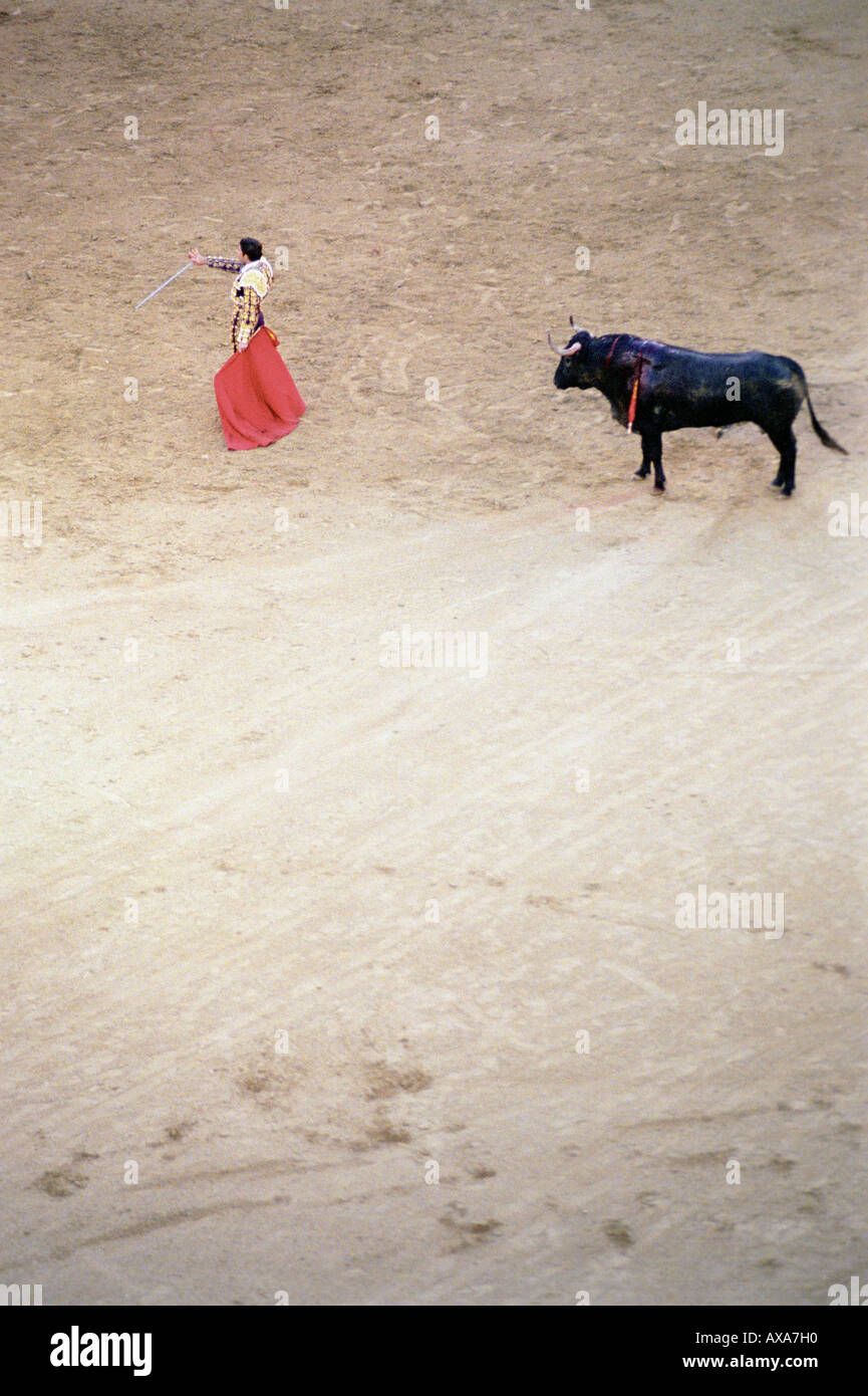 Corrida madrid espagne Banque de photographies et d’images à haute ...
