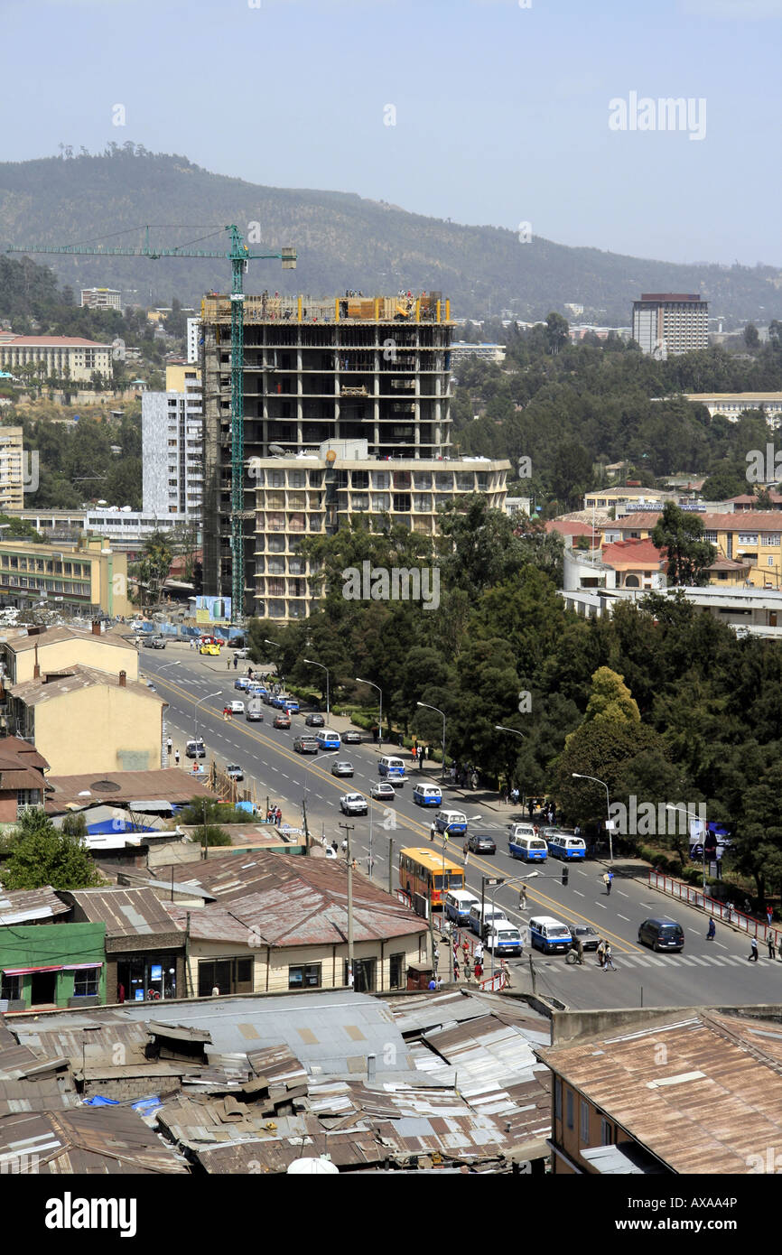 Addis abeba Banque de photographies et d’images à haute résolution - Alamy