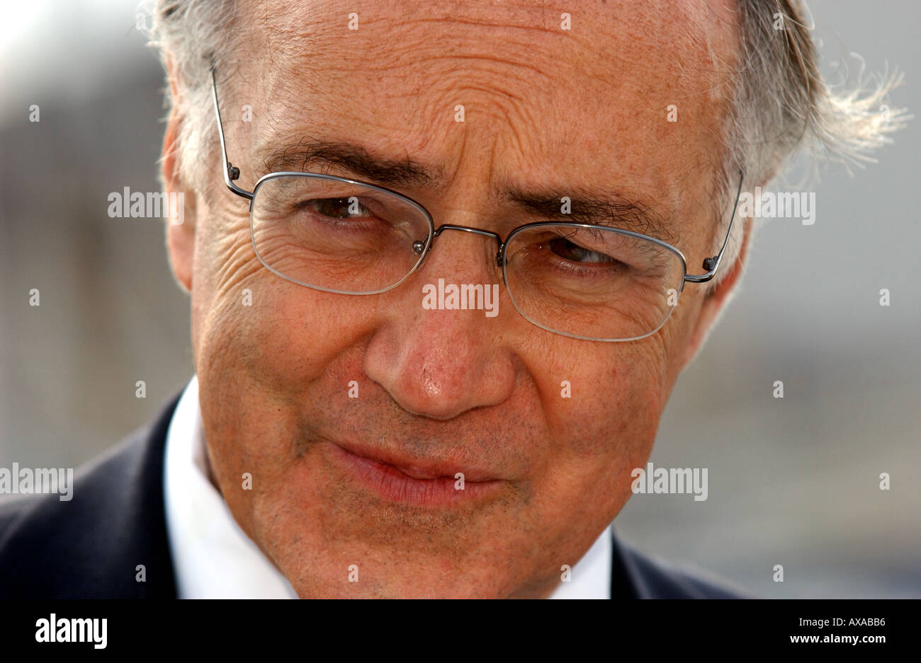 Discours de michael howard Banque de photographies et d’images à haute ...