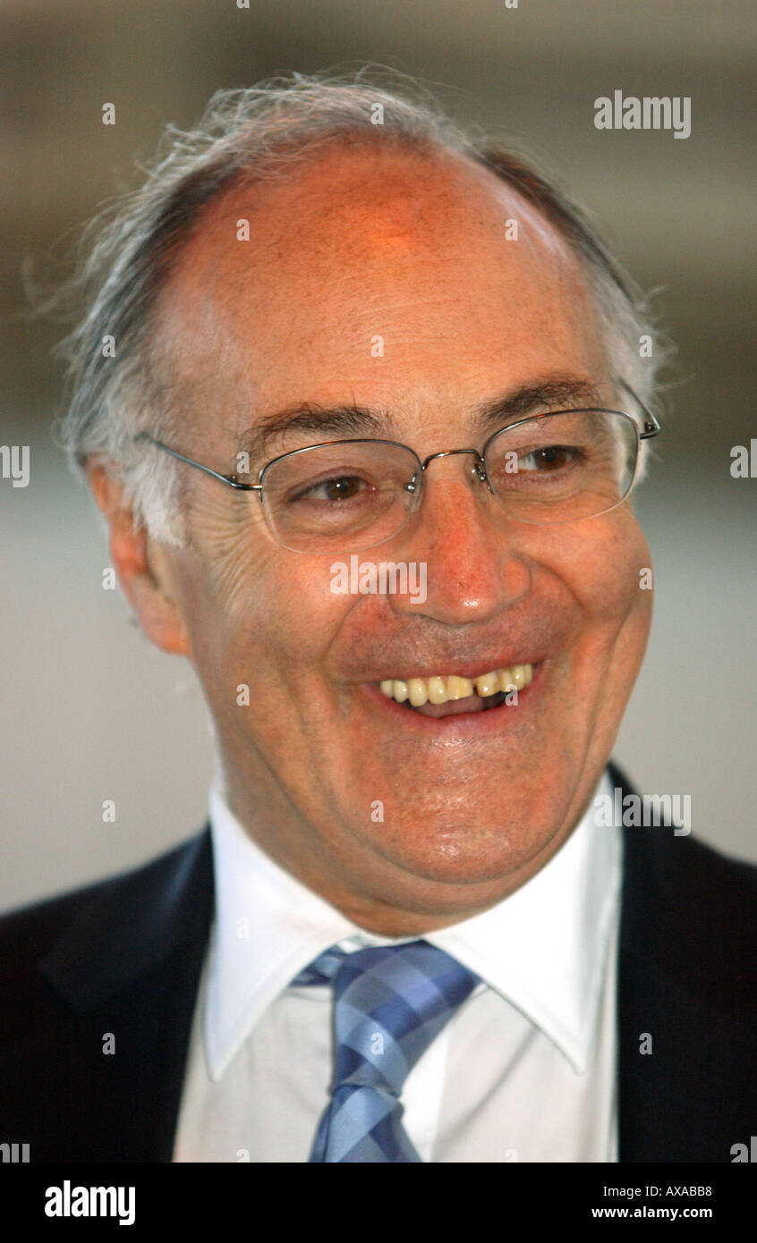 Discours de michael howard Banque de photographies et d’images à haute ...