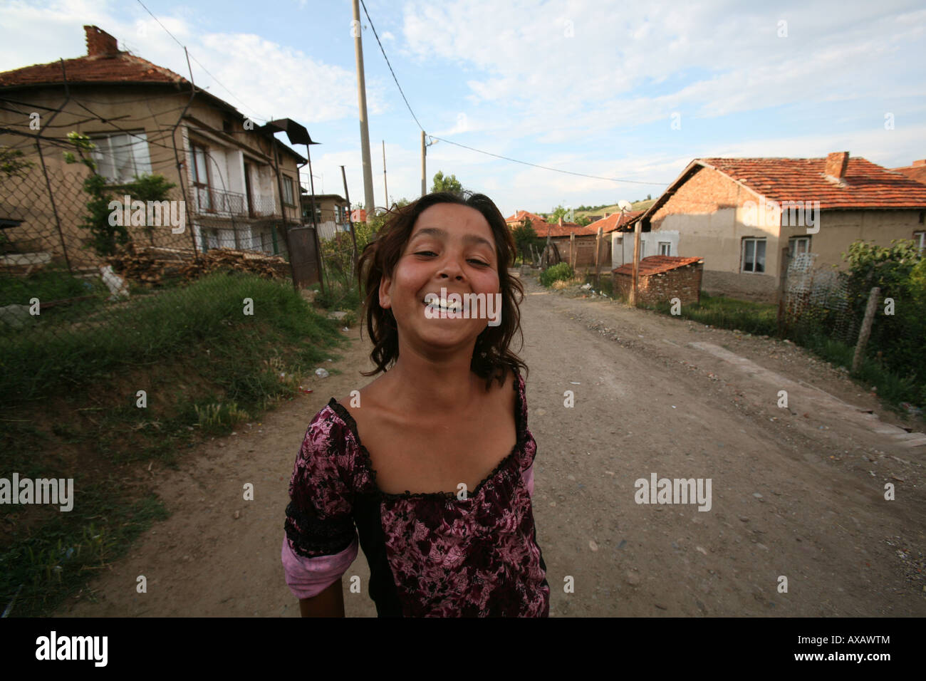 Deux millions de tsiganes vivant en Bulgarie qui est 10 de la ...