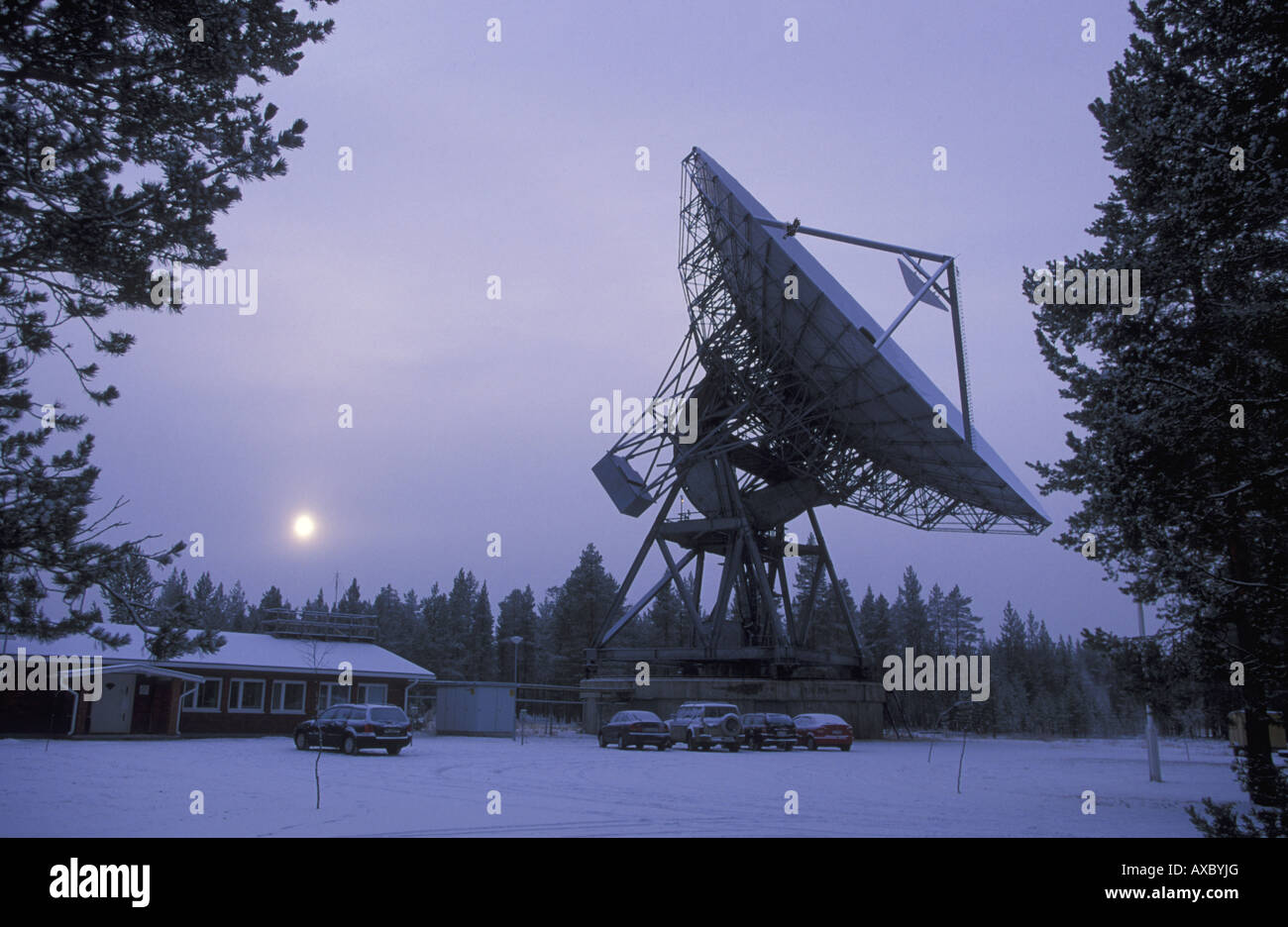 Radar eiscat Banque de photographies et d’images à haute résolution - Alamy