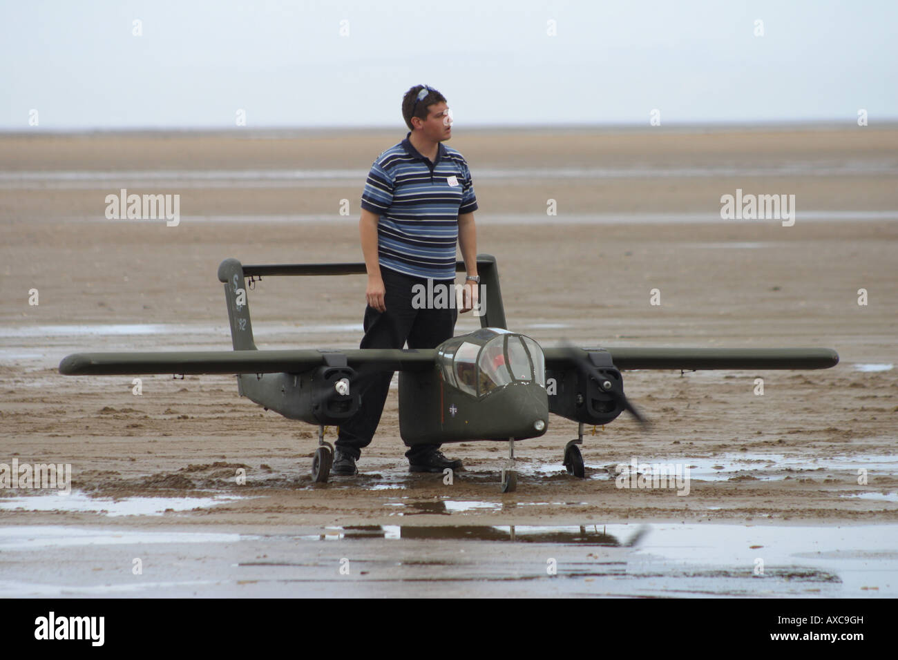 Avion Monoplan Banque d'image et photos - Alamy