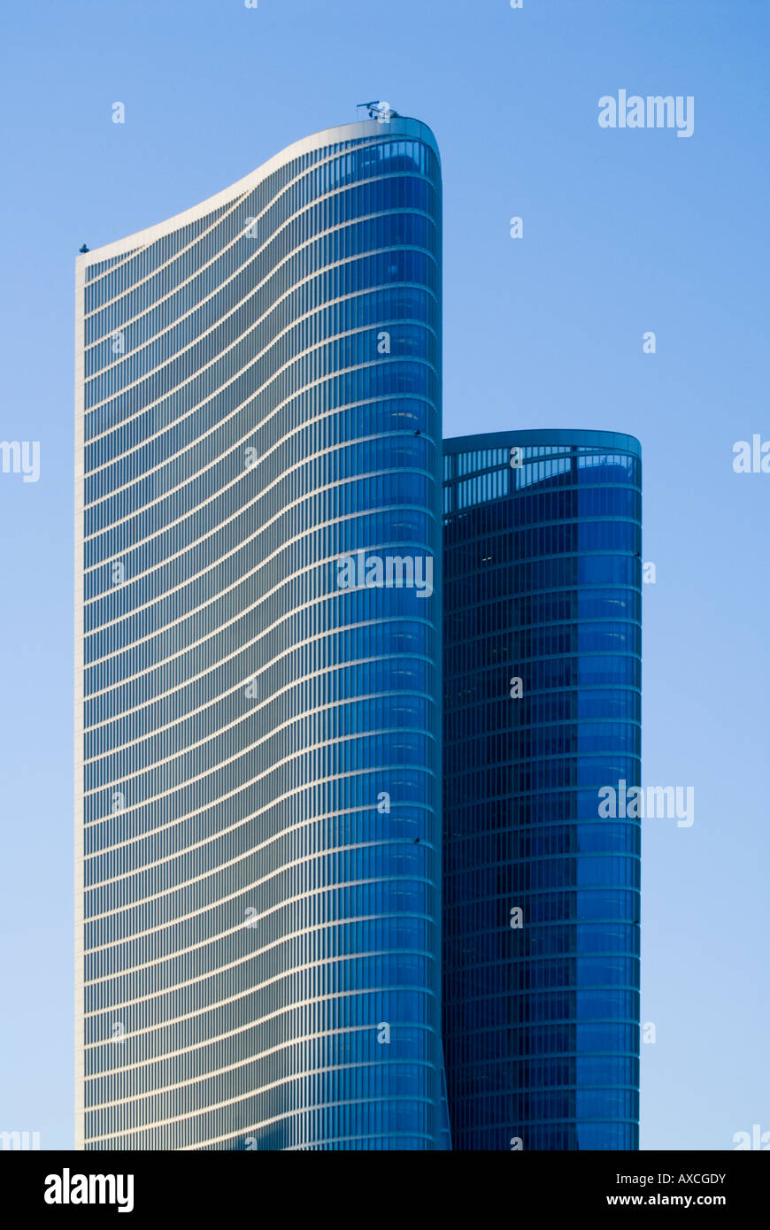 Abu dhabi investment authority building Banque de photographies et d ...