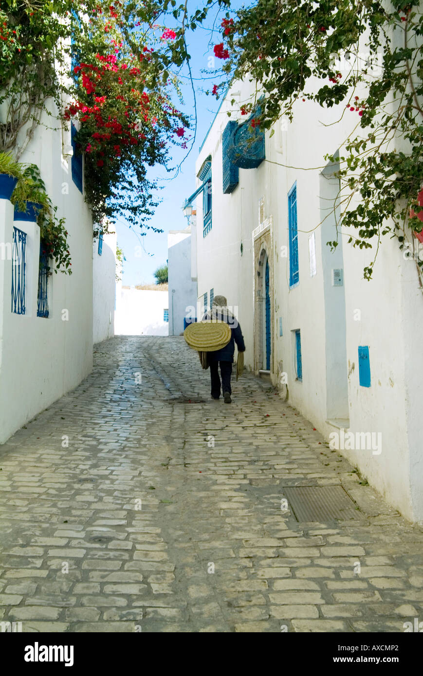 Tunis street Banque de photographies et d’images à haute résolution - Alamy