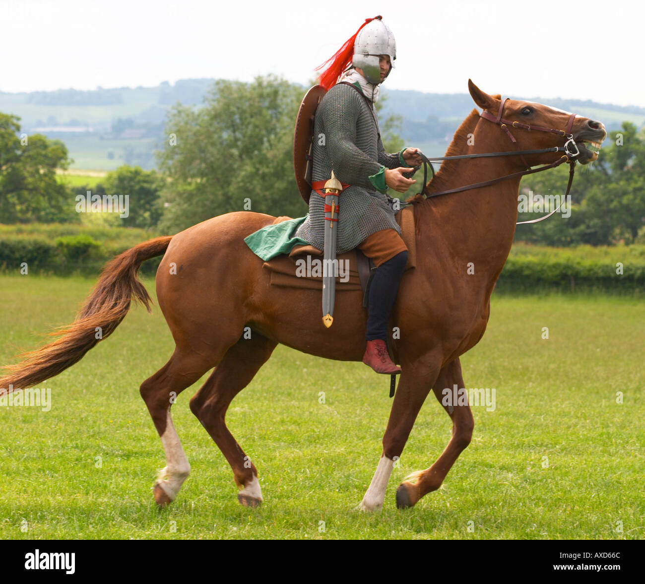 Roman cavalry history Banque de photographies et d’images à haute ...